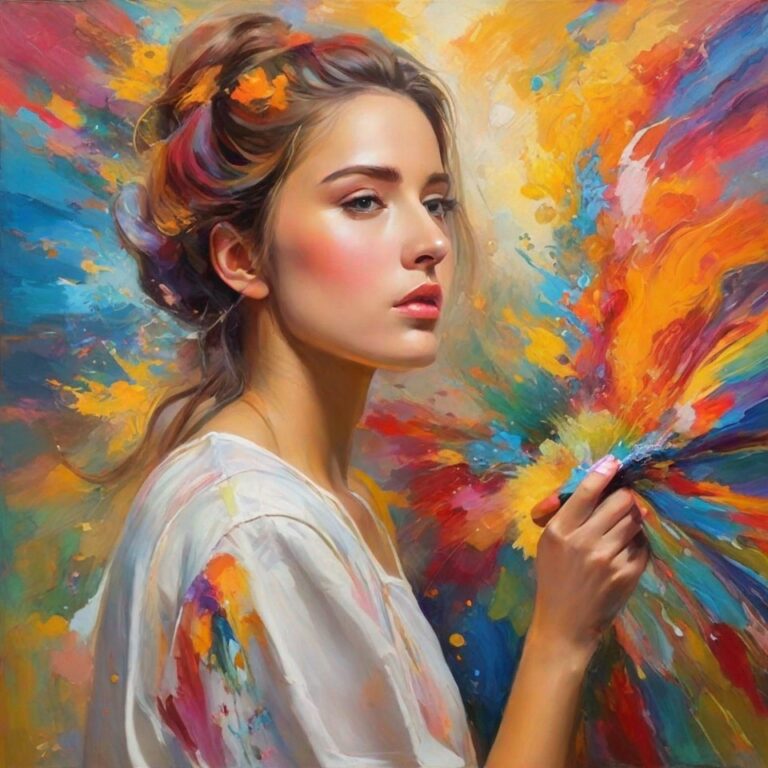 tetrada de colores: que son, como usar 4 tonos